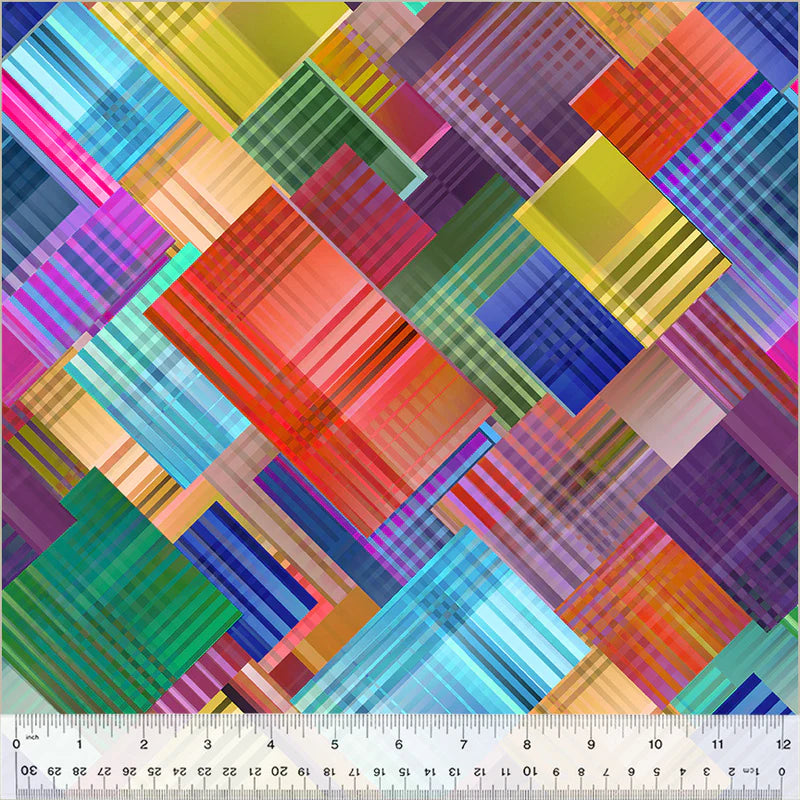 Prism Patch 108" Wideback – Cottonwood