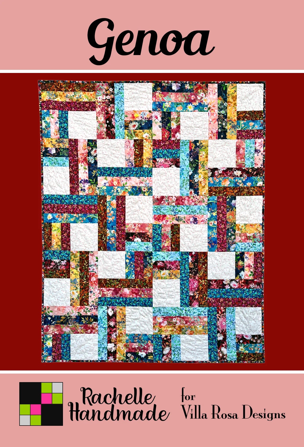 Genoa Quilt Pattern – Cottonwood