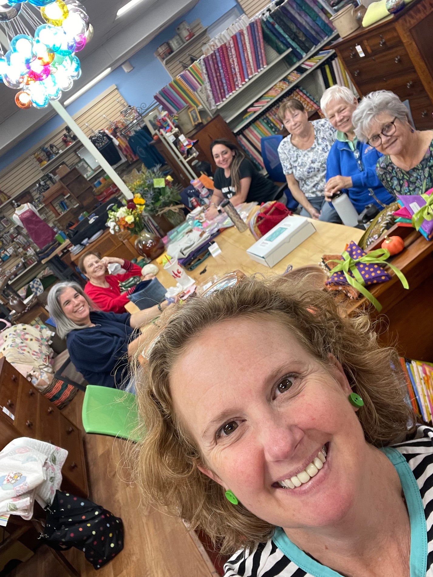 Thursday Stitch and B!tch | Every Thursday at the Maker's Space ...