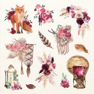 Books and Patterns – Cottonwood